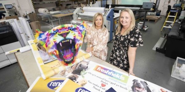 Consett print company secures six figure investment – Drum Business Park