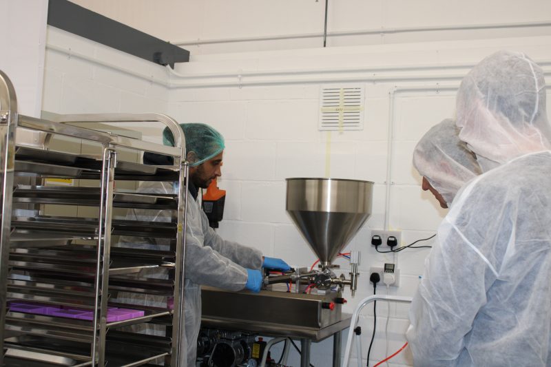 Durham Skin Lab creates safer, better sunscreens – Drum Business Park